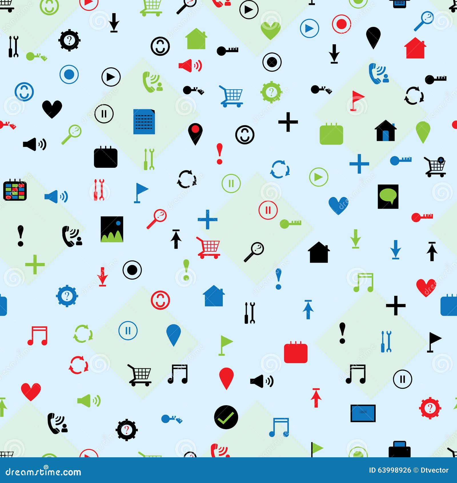 Modello Dell'icona Del Sito Web Illustrazione Vettoriale ...