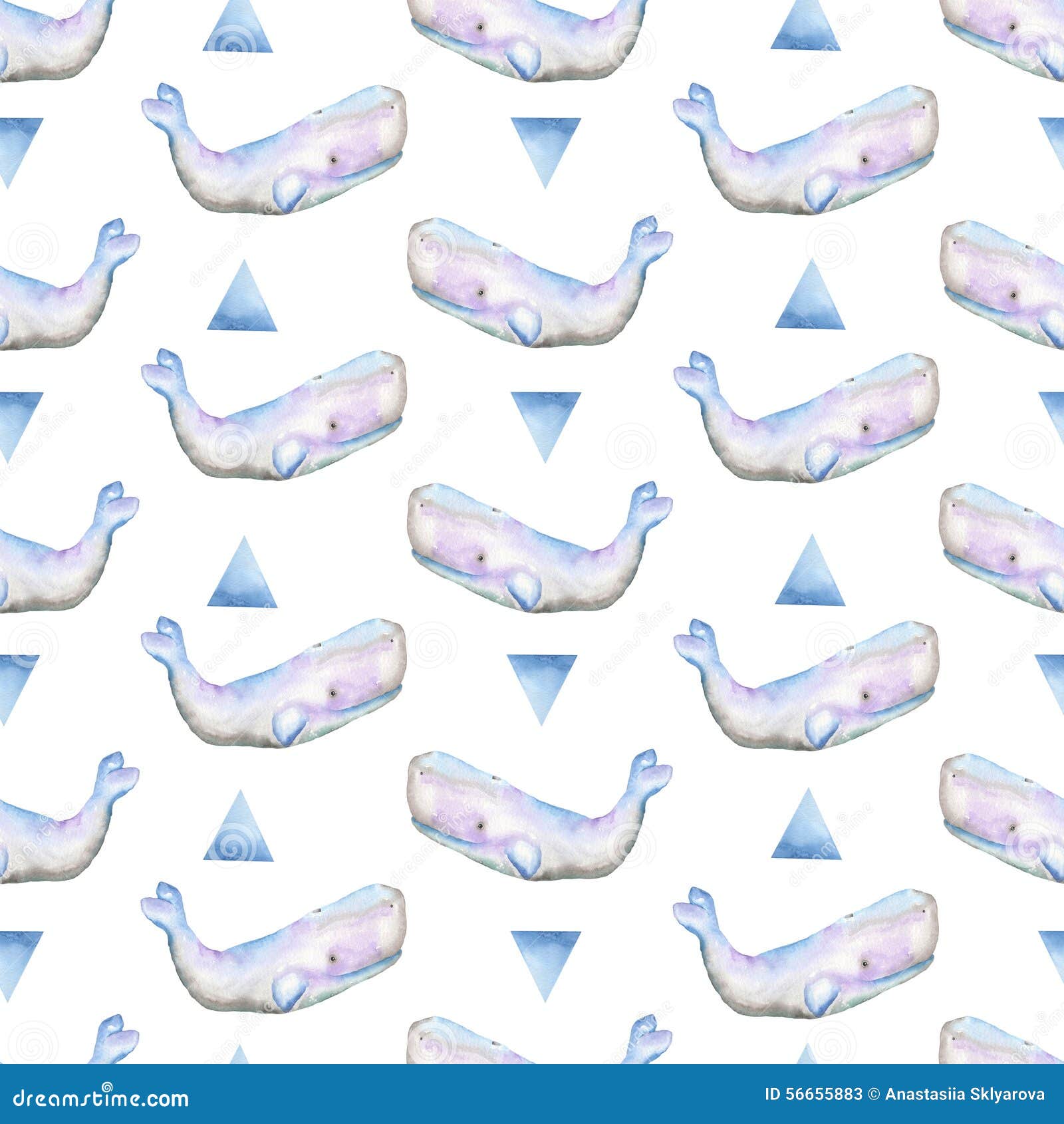 Modello della balena illustrazione di stock. Illustrazione di animale ...