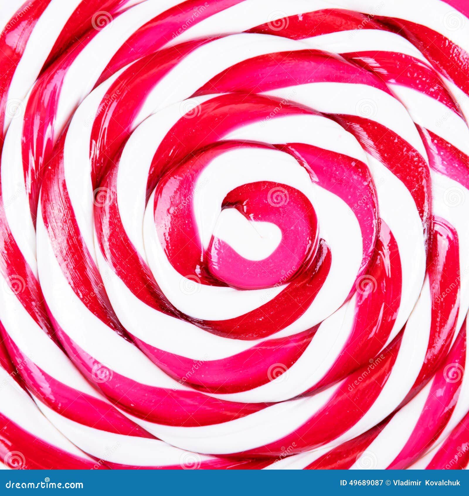 Modelo Abstracto Del Caramelo Rojo Y Blanco Imagen de archivo - Imagen ...