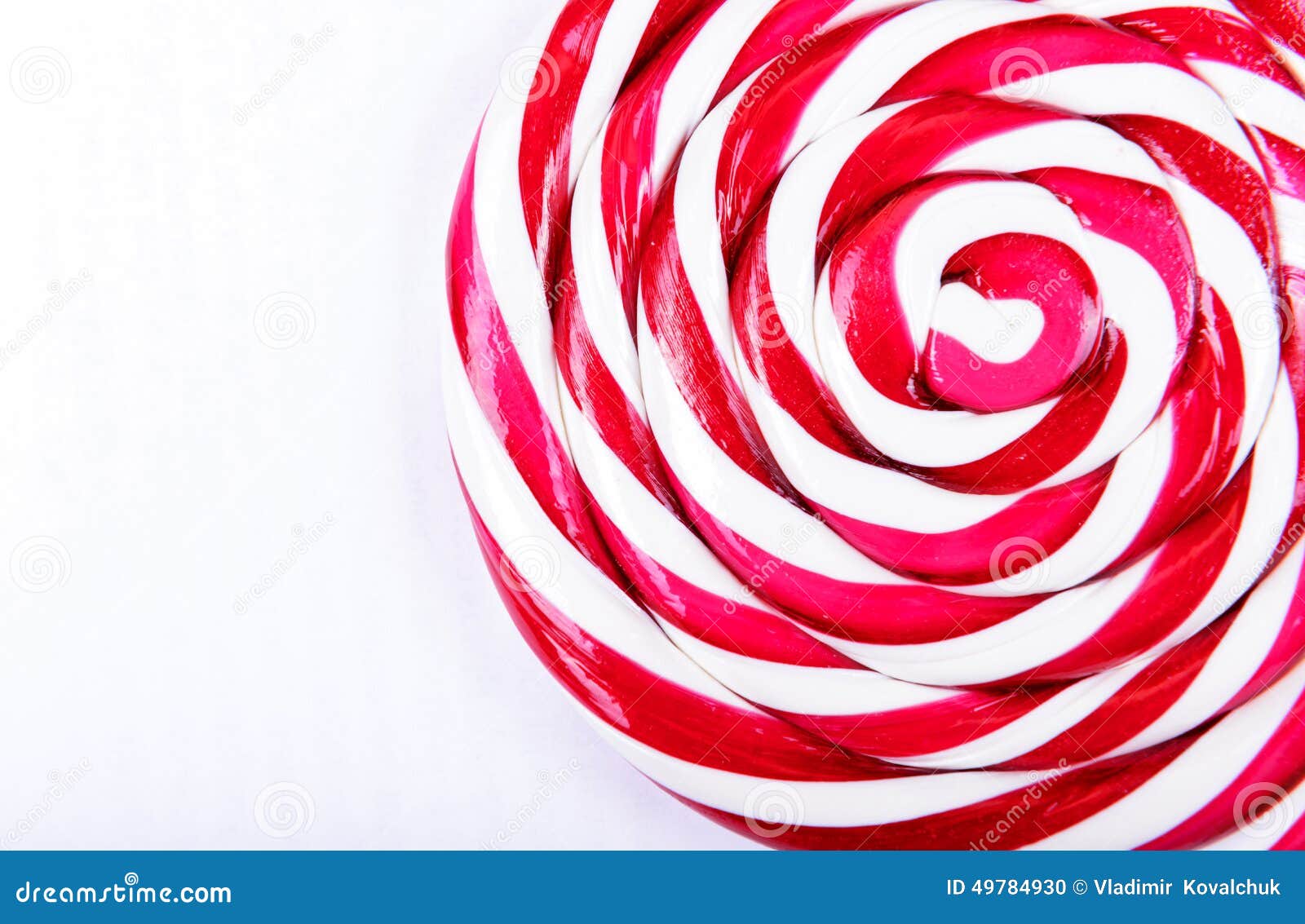 Modelo Abstracto Del Caramelo Rojo Y Blanco Foto de archivo - Imagen de ...