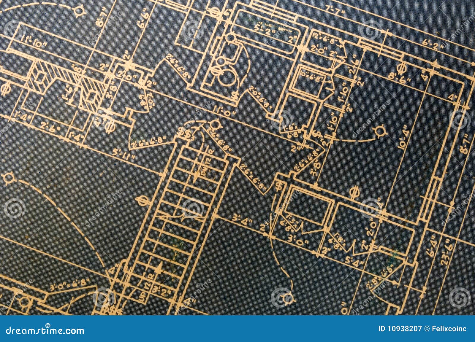 Modelo-azul imagem de stock. Imagem de plantas, projeto - 10938207