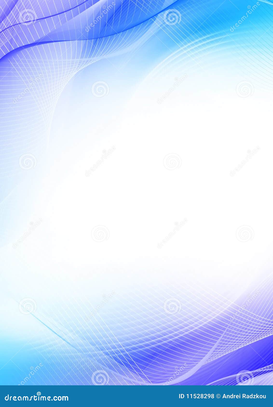 Modelo azul stock de ilustración. Ilustración de blanco - 11528298