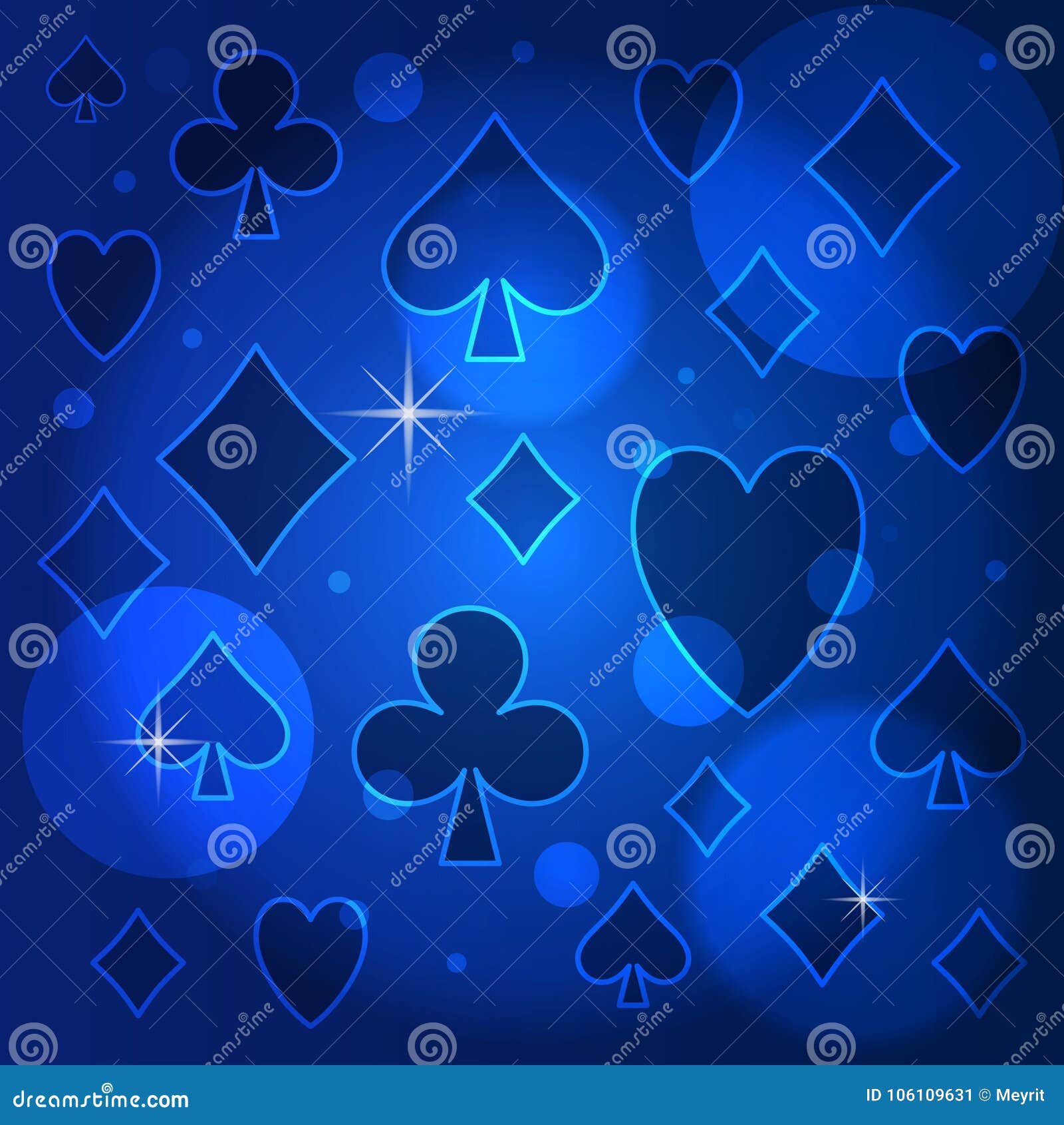 Modelo azul simple stock de ilustración. Ilustración de viejo - 106109631