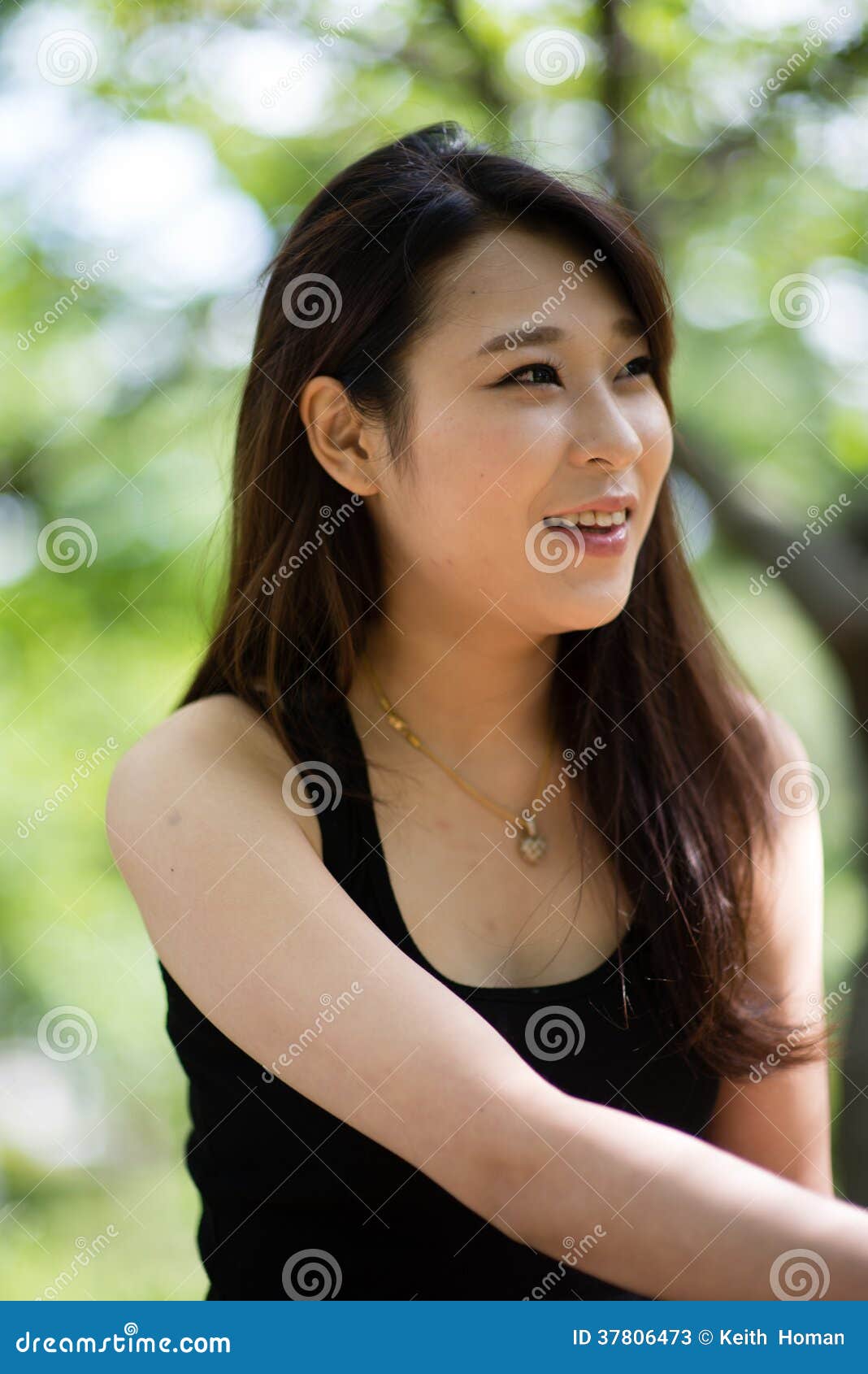 Modelo coreano imagen de archivo. Imagen de color, ropa - 37806473