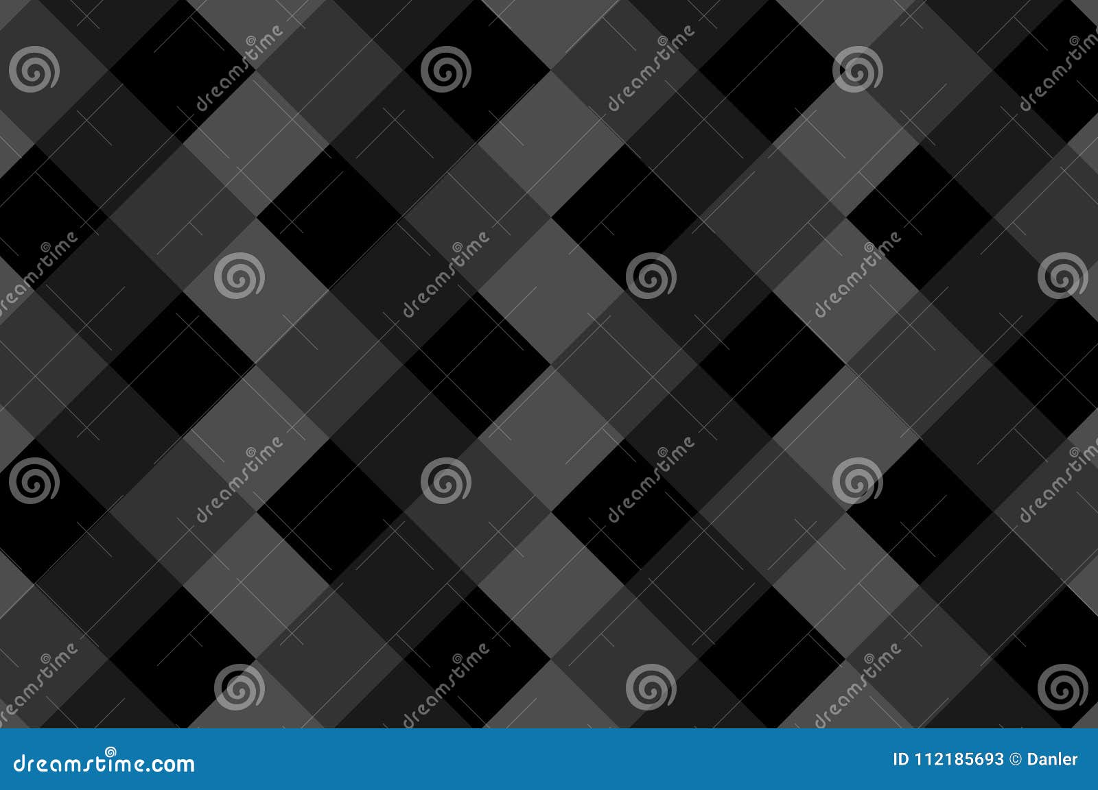 Modelo Cuadrado Del Vector, Ilustración del Vector - Ilustración de ...