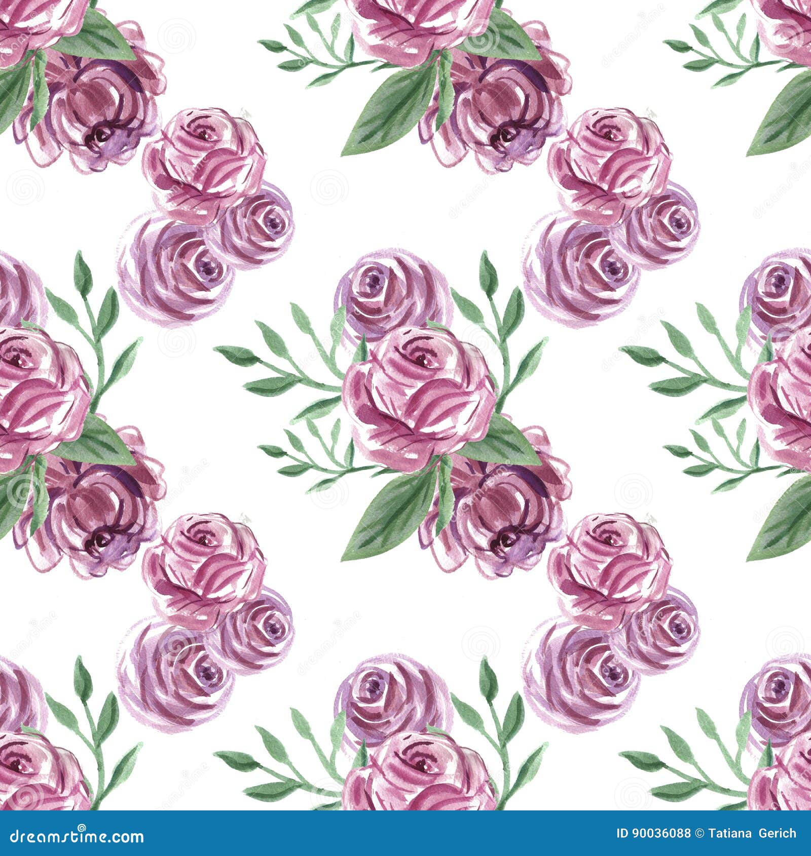 Modelo de flor stock de ilustración. Ilustración de cubo - 90036088