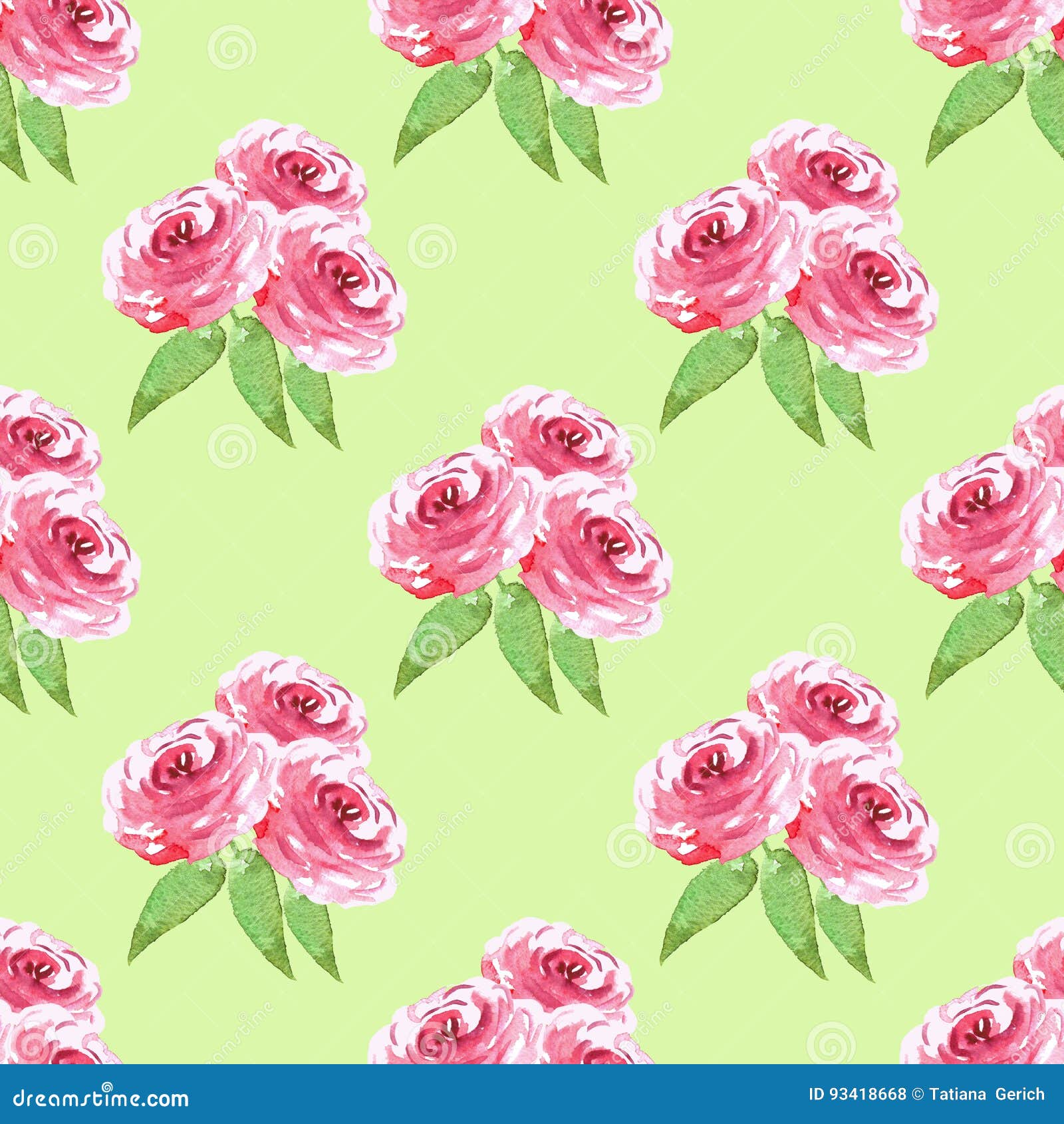 Modelo de flor stock de ilustración. Ilustración de tinta - 93418668