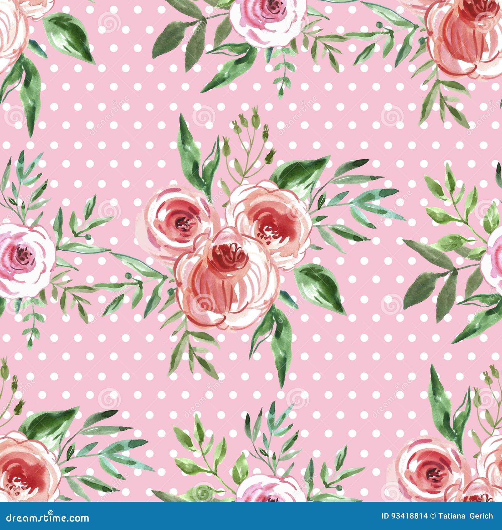 Modelo de flor stock de ilustración. Ilustración de hermoso - 93418814