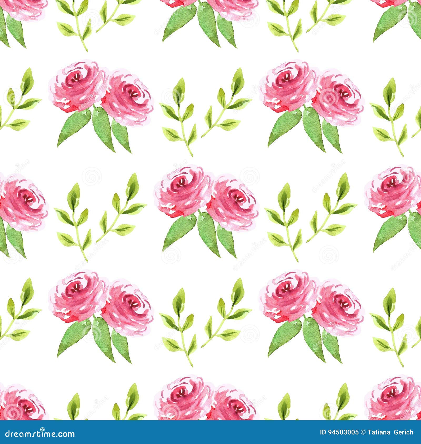 Modelo de flor stock de ilustración. Ilustración de hermoso - 94503005