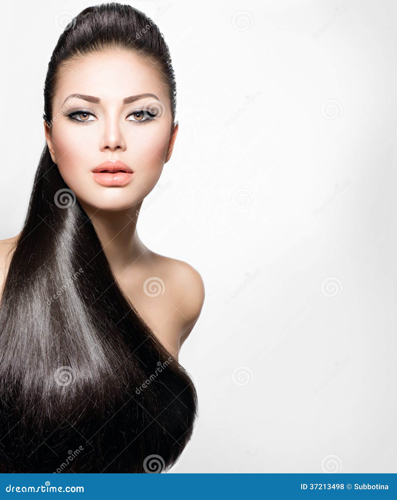 Modelo de forma Girl foto de stock. Imagem de preto, escuro - 37213498