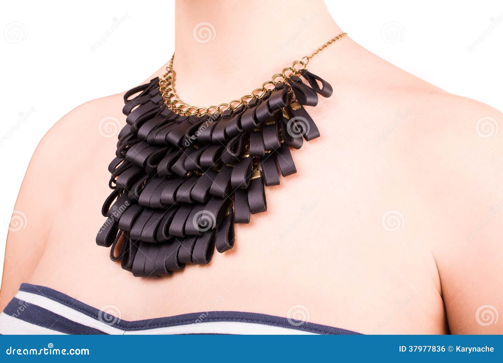 Modelo De Forma Girl Portrait Foto de Stock - Imagem de beleza ...