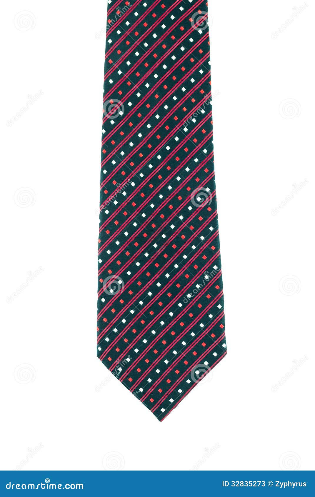 Modelo De La Corbata Cuadrada Imagen de archivo - Imagen de manera ...