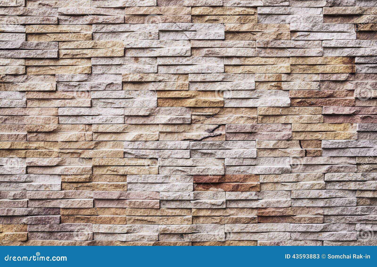 Modelo De La Pared De Ladrillo Moderna Imagen de archivo - Imagen de ...