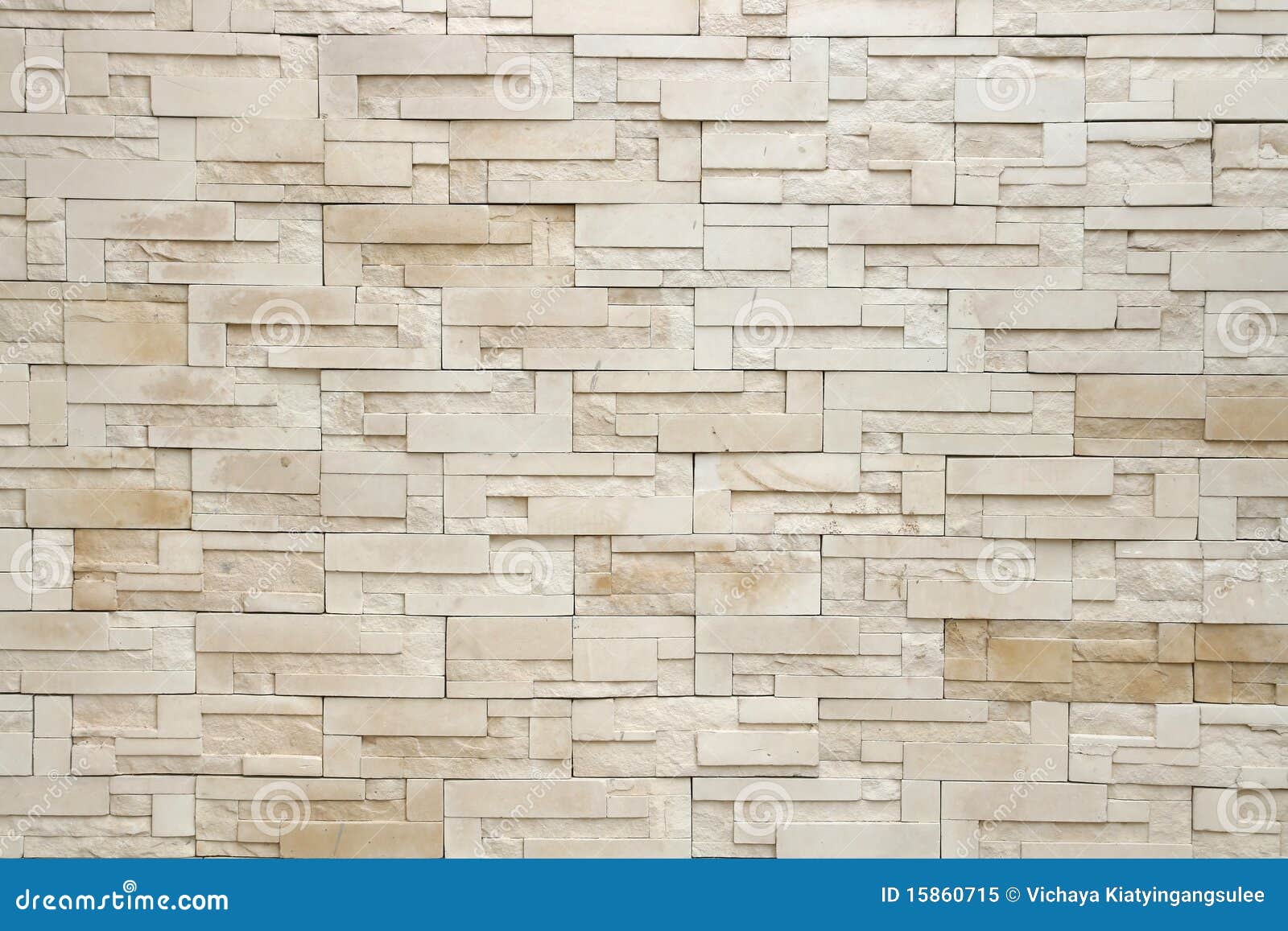 Modelo De La Pared De Ladrillo Moderna Blanca Imagen de archivo ...