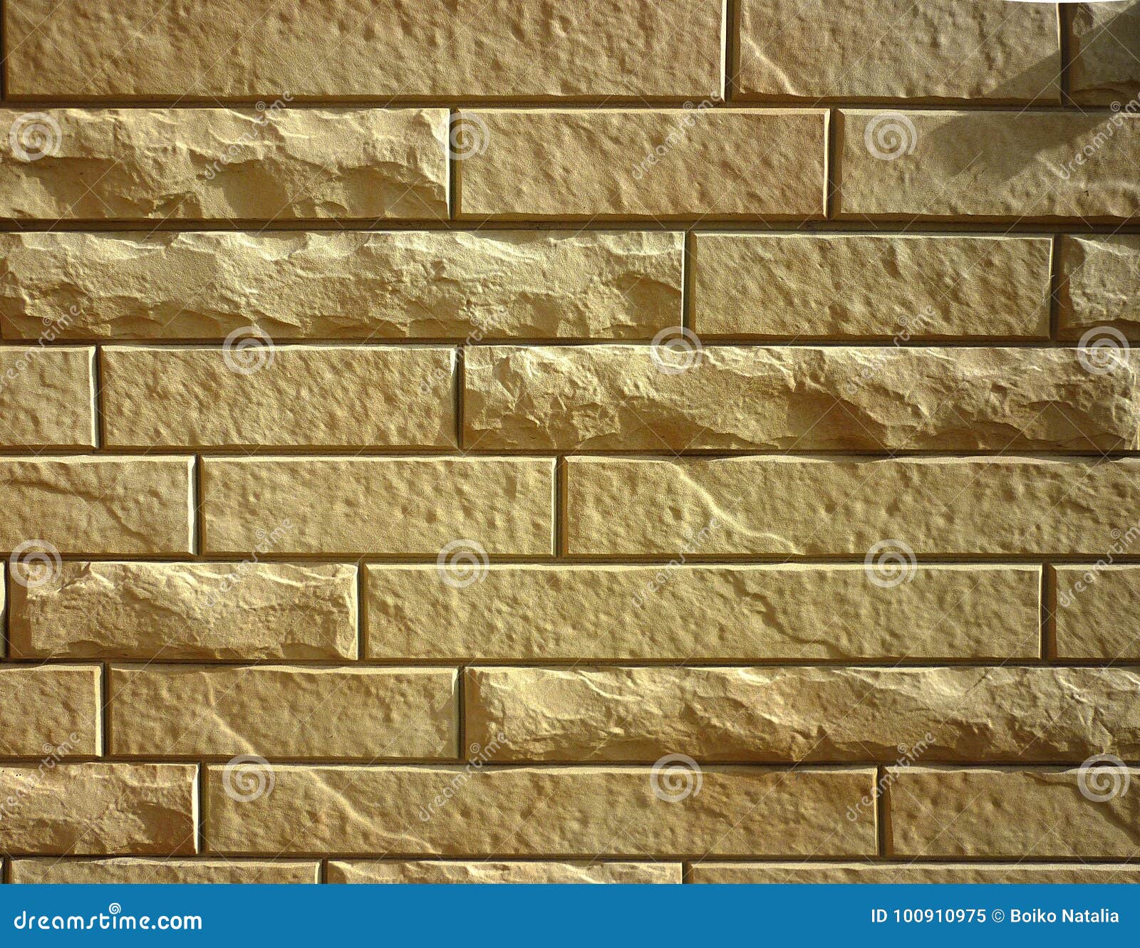 Modelo De La Pared De Ladrillo Moderna Imagen de archivo - Imagen de ...