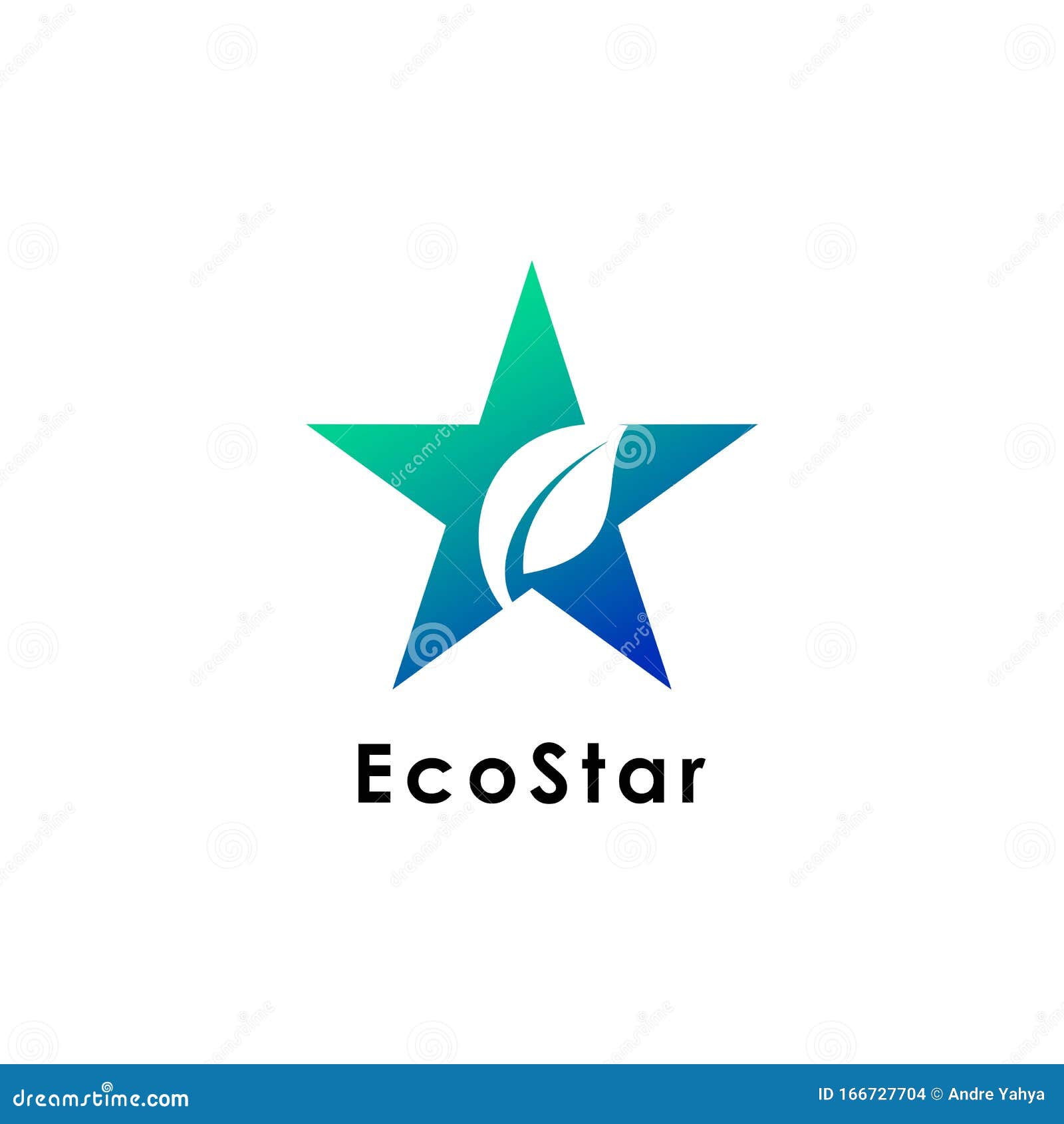 Modelo de logotipo estelar ilustração stock. Ilustração de potência ...