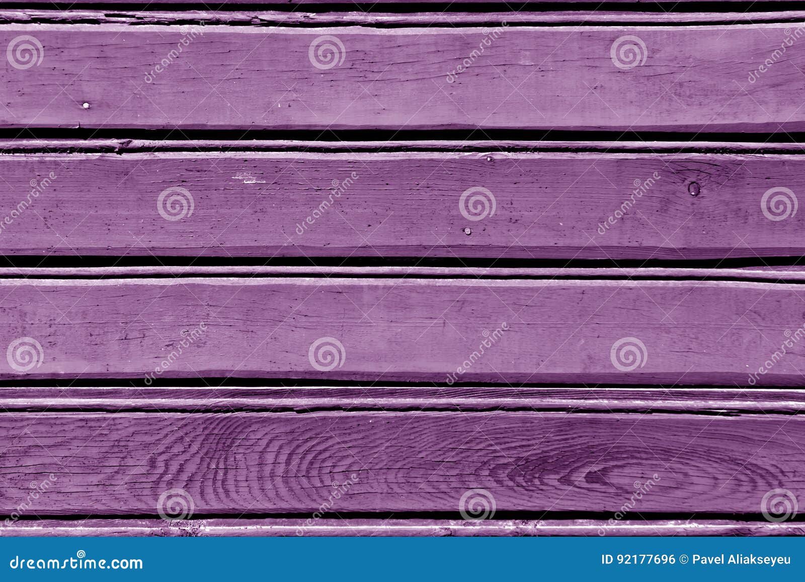 Modelo De Madera De La Pared Del Color Violeta Foto de archivo - Imagen ...