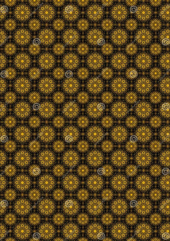 Modelo de oro del oro stock de ilustración. Ilustración de casa - 112856077