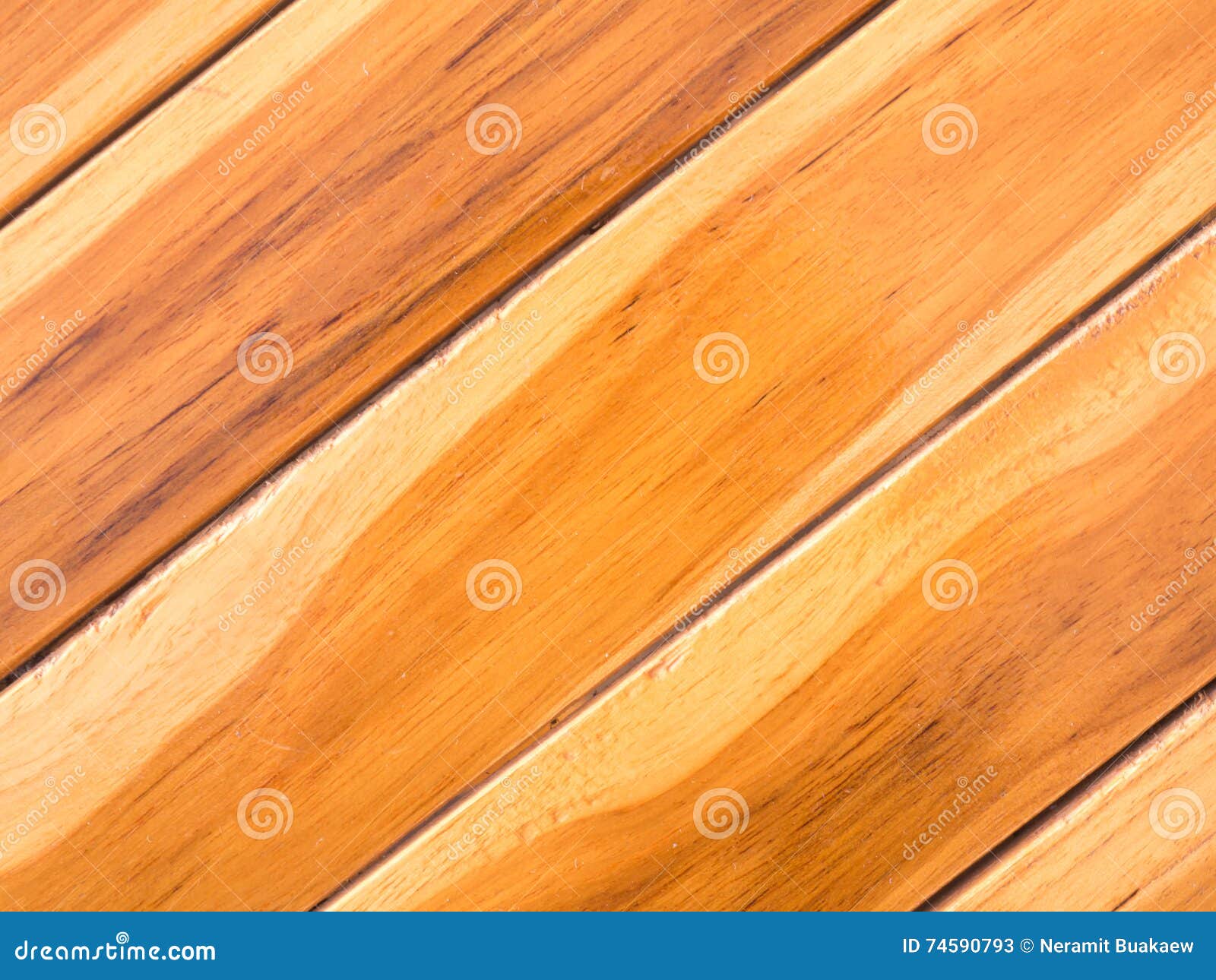 Modelo Del Color De La Madera De La Teca Imagen de archivo - Imagen de ...