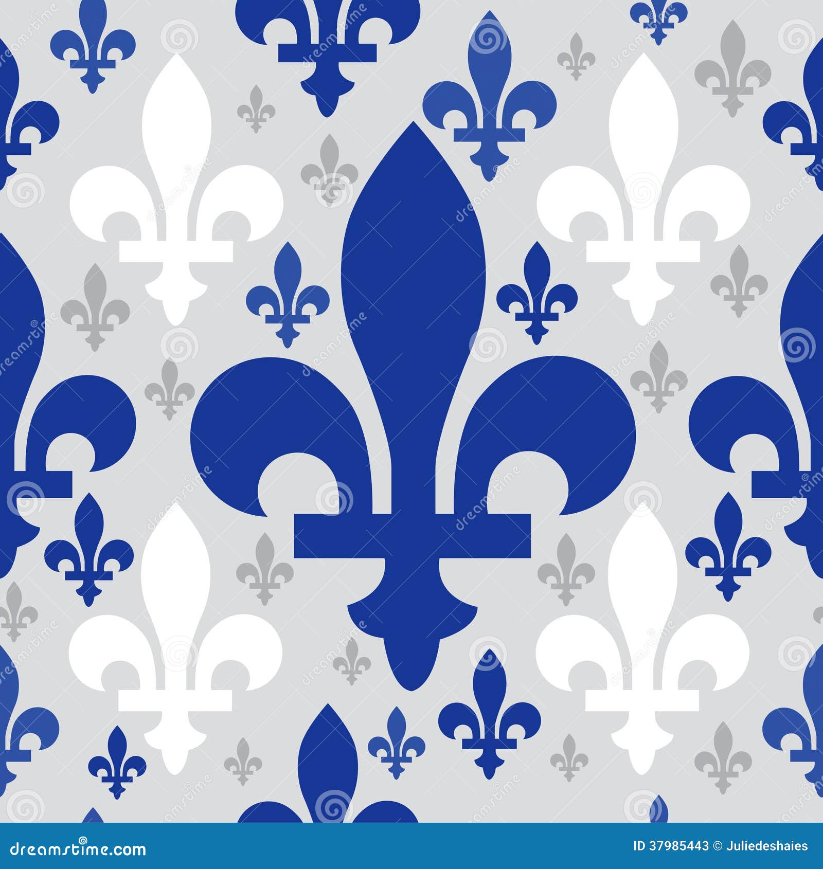 Modelo Del Emblema De Quebec Ilustración del Vector - Ilustración de ...