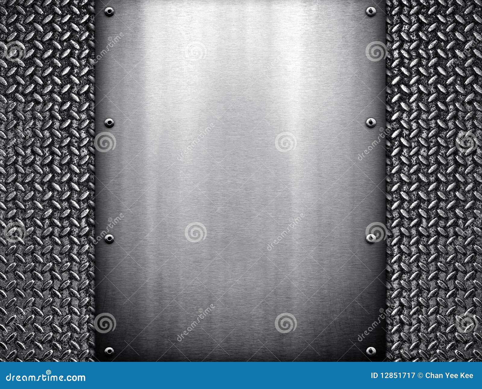 Modelo del fondo del metal imagen de archivo. Imagen de metal - 12851717