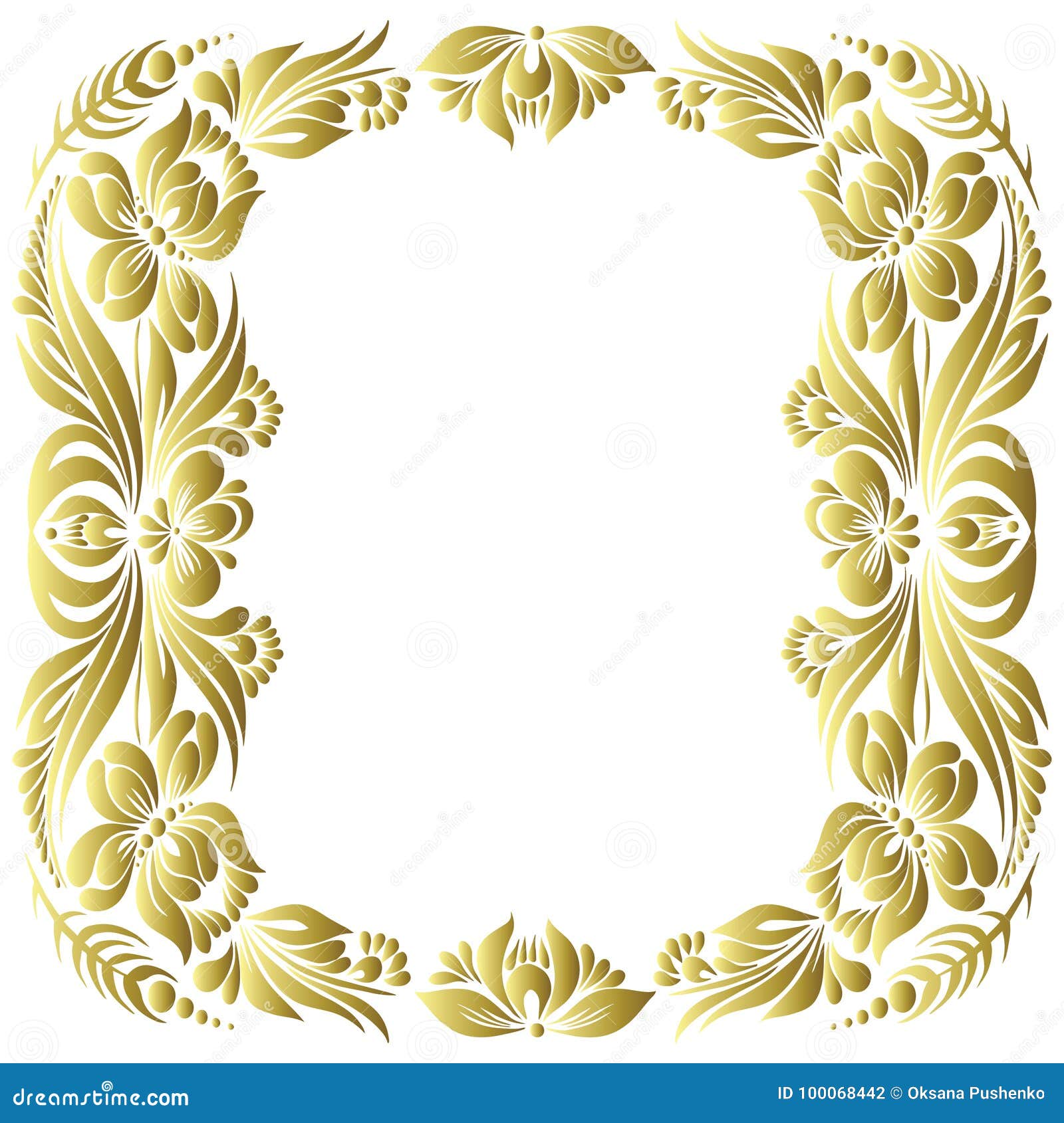 Modelo del oro del vector ilustración del vector. Ilustración de ...