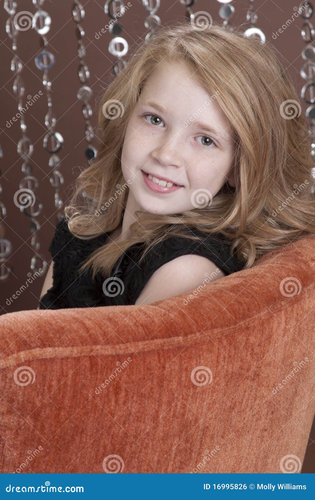 Modelo del preadolescente foto de archivo. Imagen de modelo - 16995826