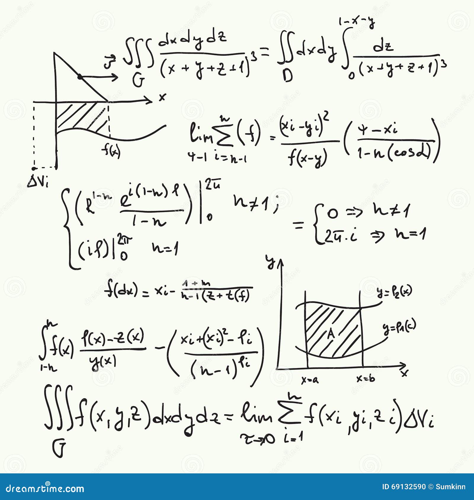 Formulas Matematicas