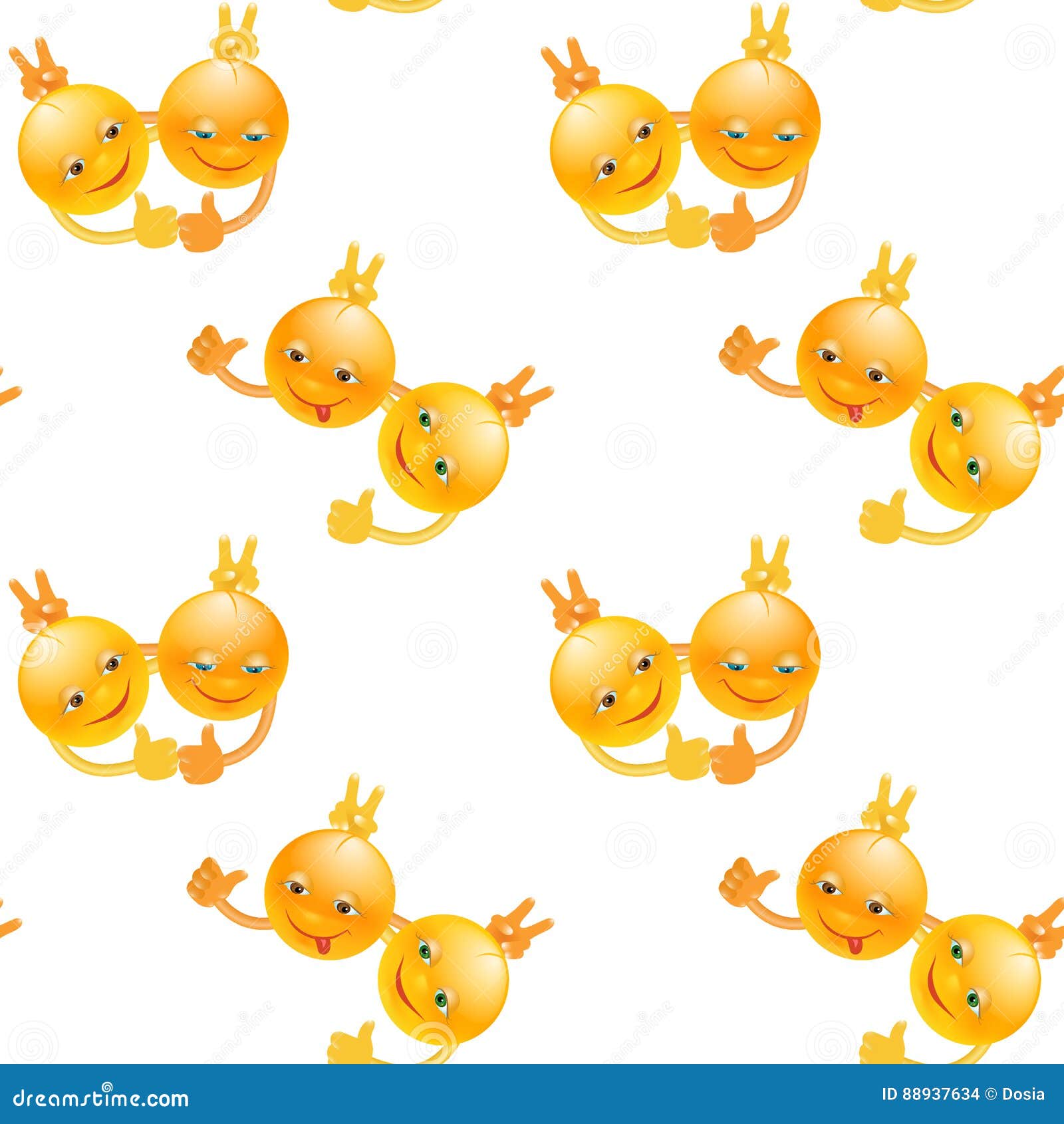 Modelo Del Vector Del Día Del ` S De April Fool Ilustración del Vector ...