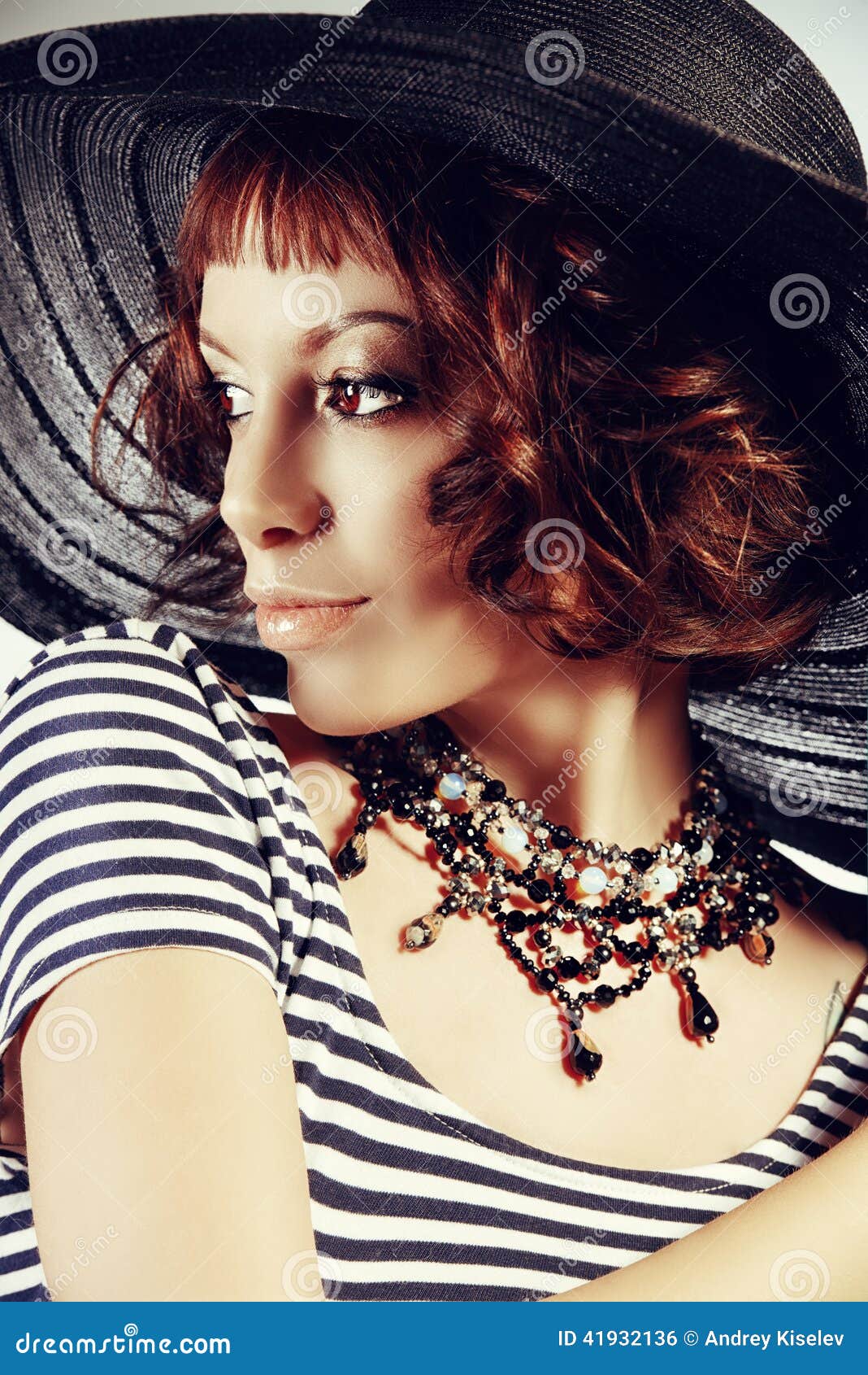 Modelo delgado foto de archivo. Imagen de encanto, bebé - 41932136