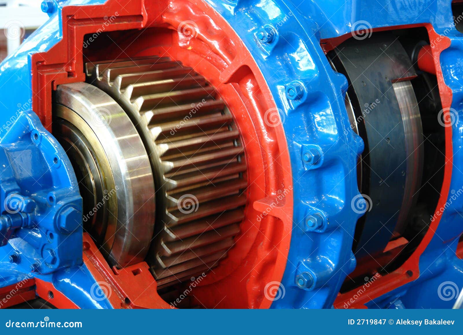 Modelo do motor do navio imagem de stock. Imagem de vela - 2719847