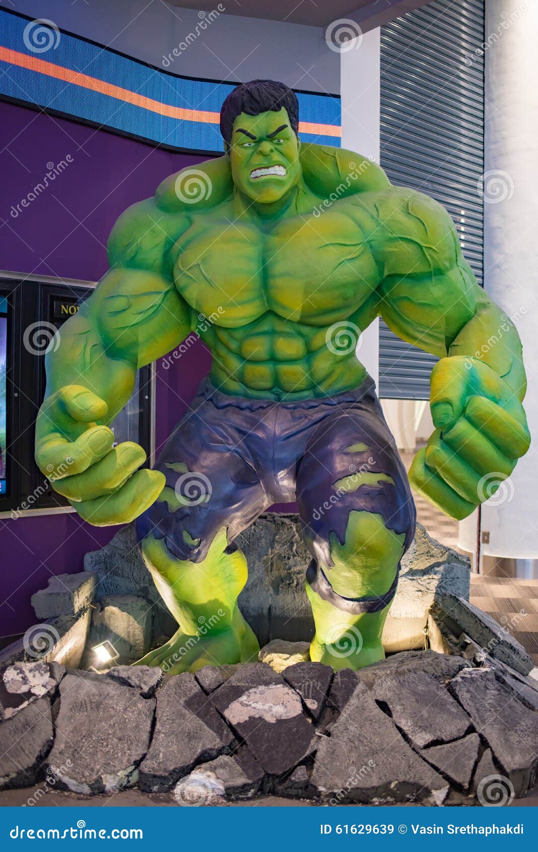 Modelo Grande Del Armatoste Imagen de archivo editorial - Imagen de ...