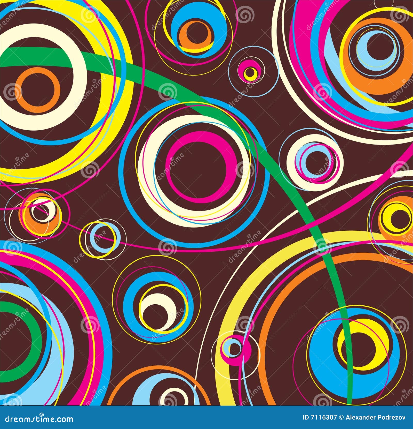 Modelo hermoso. Vector. ilustración del vector. Ilustración de textura ...