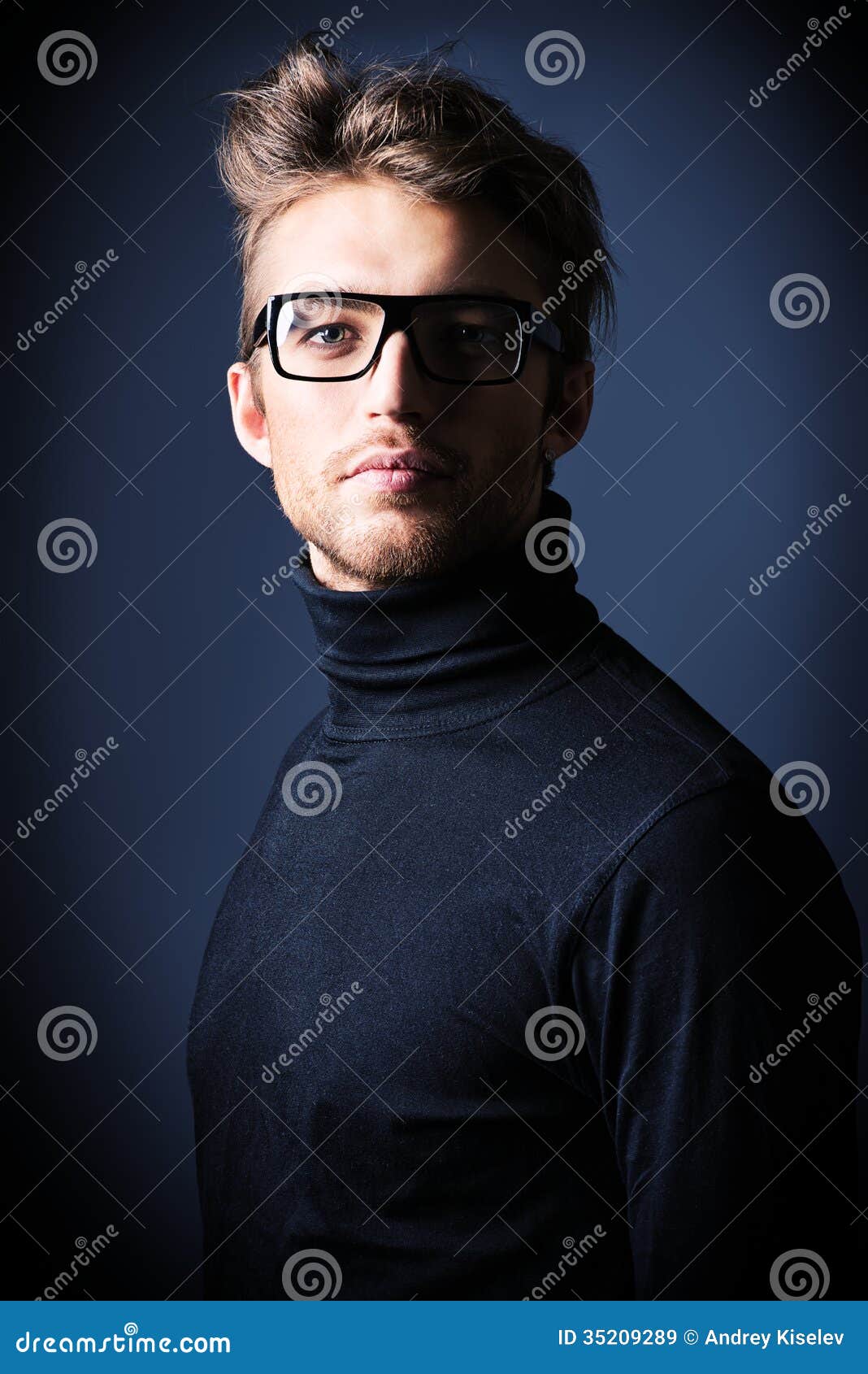 Modelo imponente imagem de stock. Imagem de formal, impo - 35209289