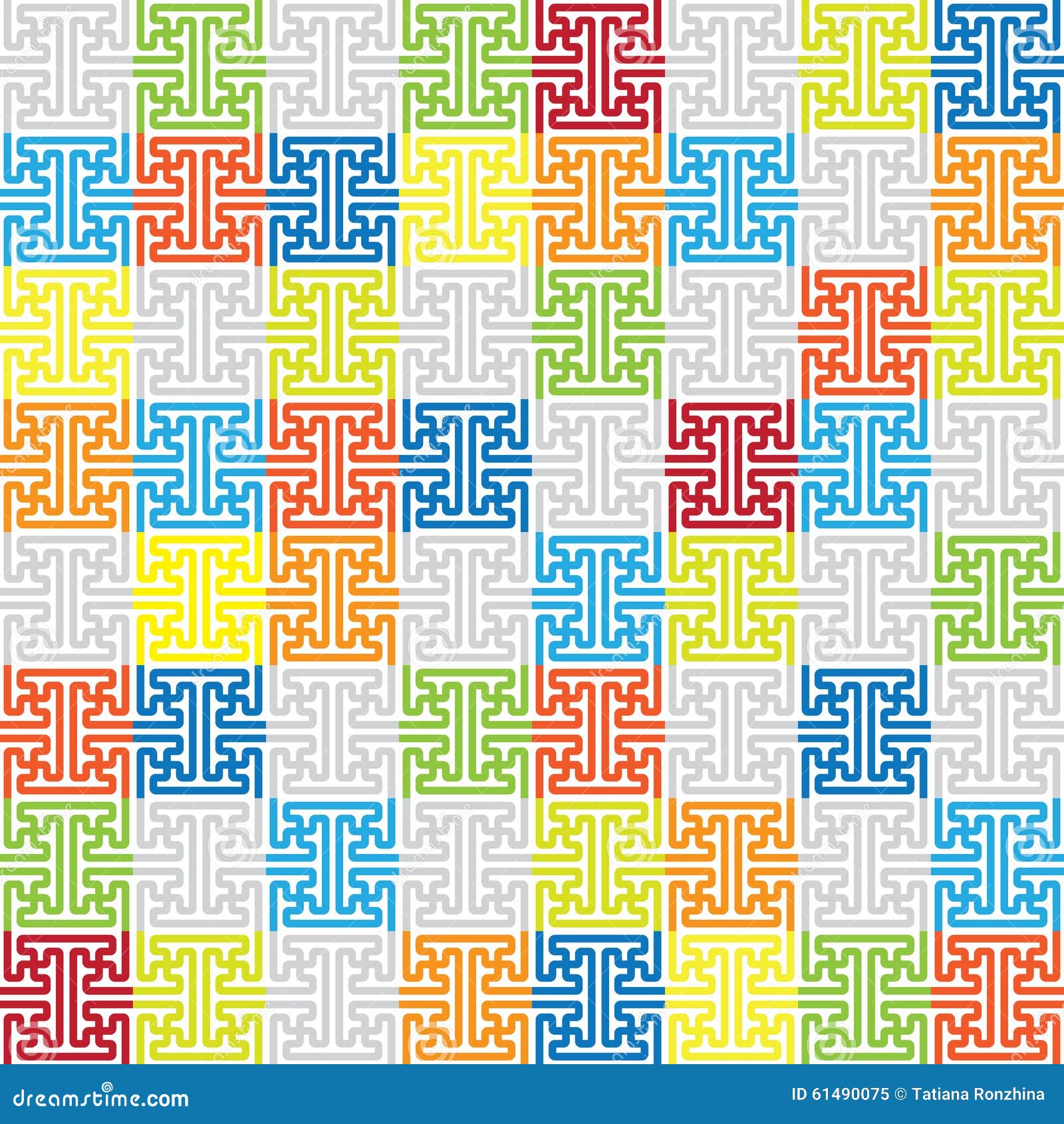 Modelo Inconsútil De Líneas Cruzadas Ilustración del Vector ...