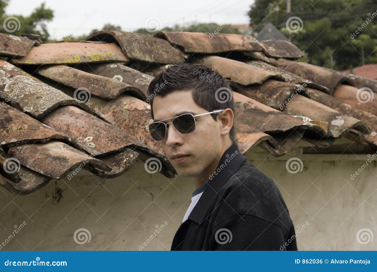 Modelo Masculino Joven (mire Mi Galería) Imagen. Imagen: 862036