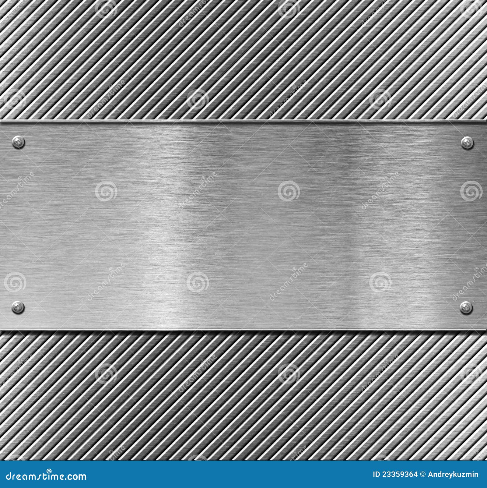 Modelo O Modelo Plateado De Metal Foto de archivo - Imagen de contexto ...