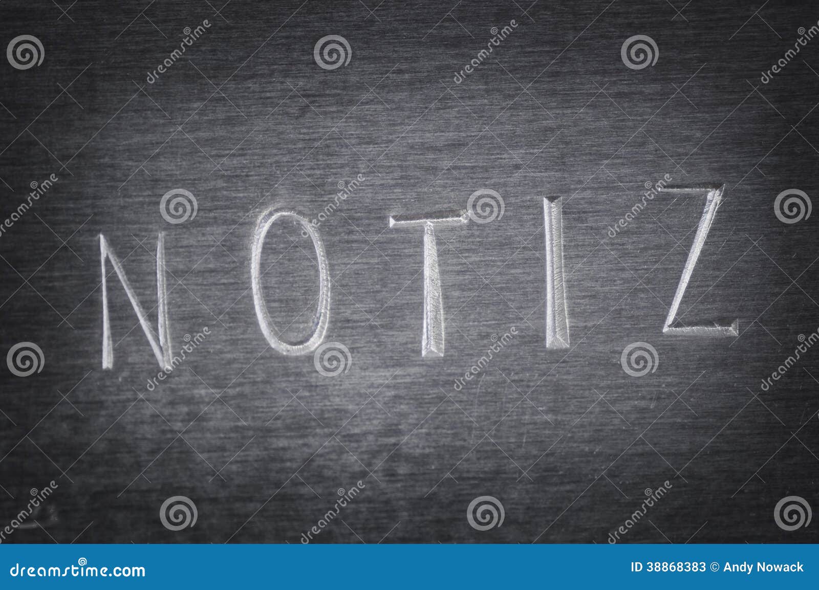 Modelo Para El Notiz Horizontal Imagen de archivo - Imagen de nota ...