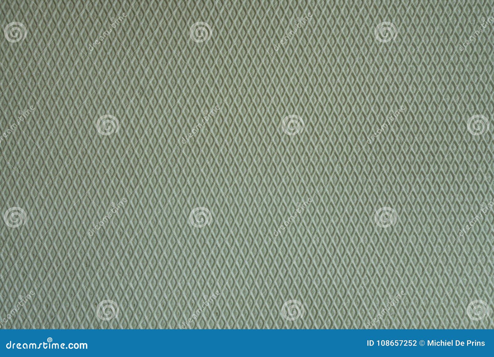 Modelo Romboidal Vertical En El Panel Del Aislamiento Foto de archivo ...