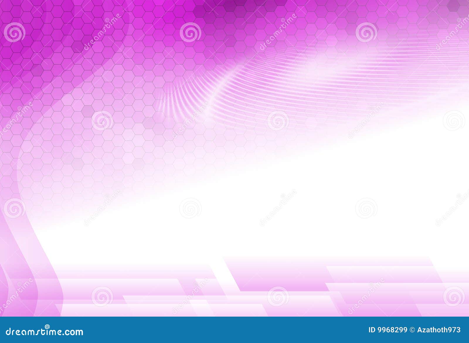 Modelo rosado fucsia stock de ilustración. Ilustración de diapositiva ...