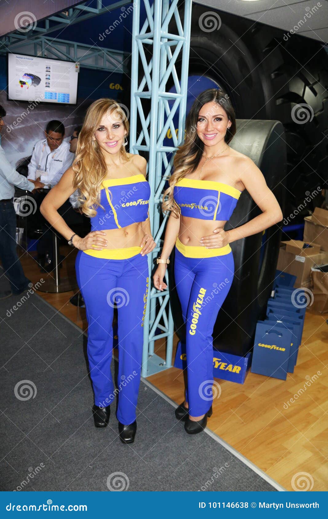 Peruvian Models