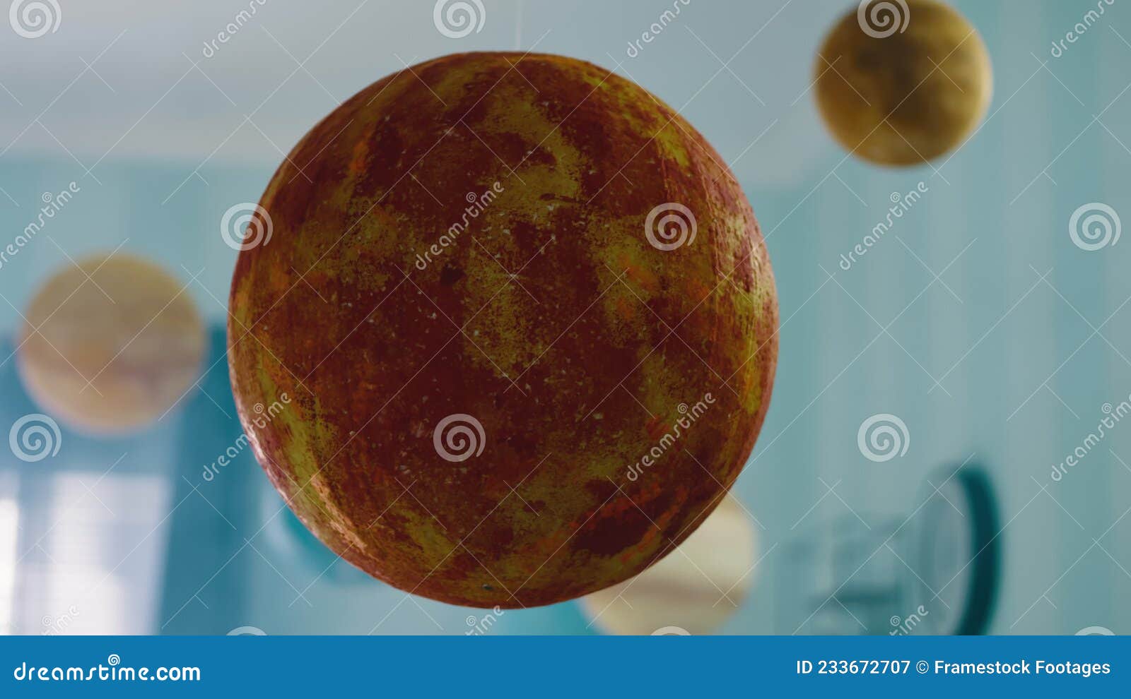 Ceiling Solar System Planets