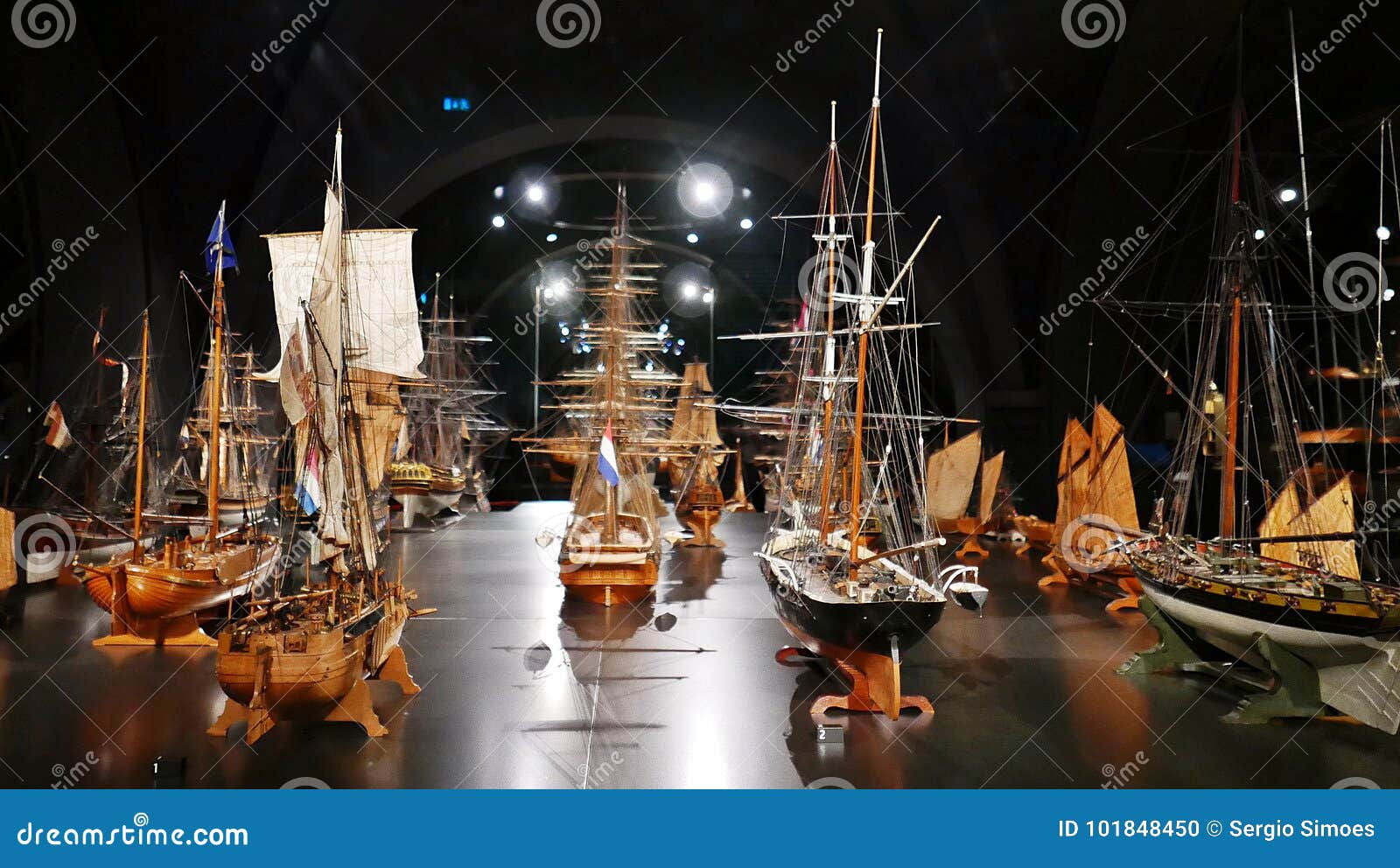 Models ships editorial image. Image of battleship, collection - 101848450