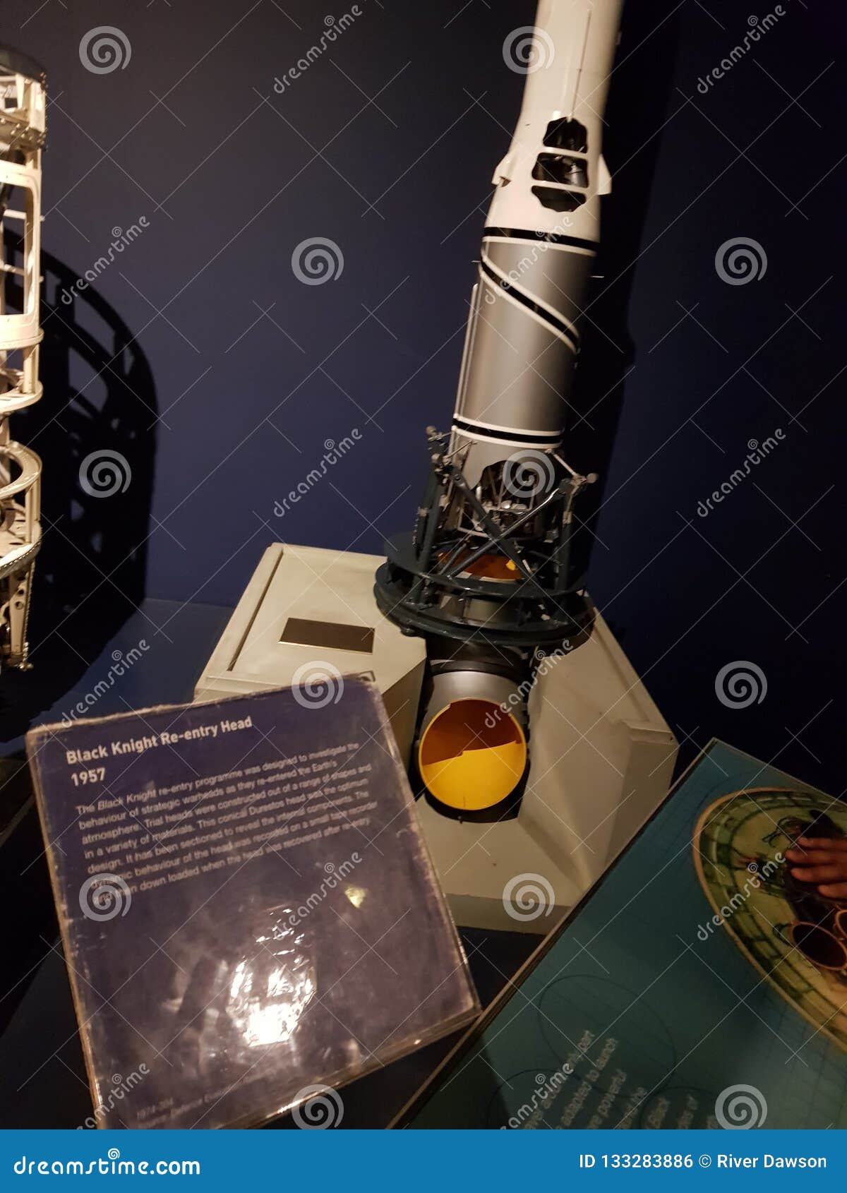 Models of space technology editorial photo. Image of museum - 133283886