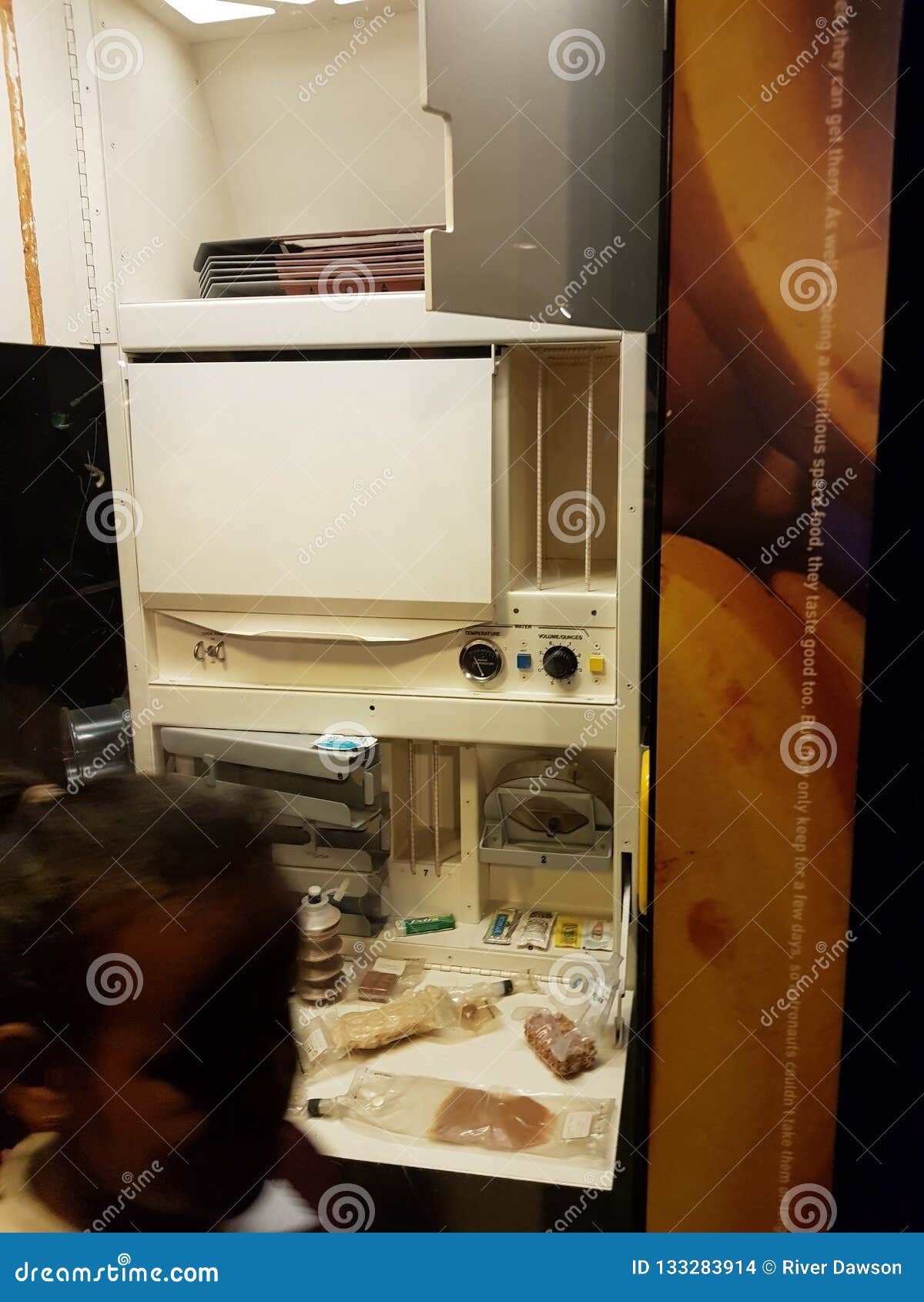 Models of space technology editorial stock image. Image of technology ...