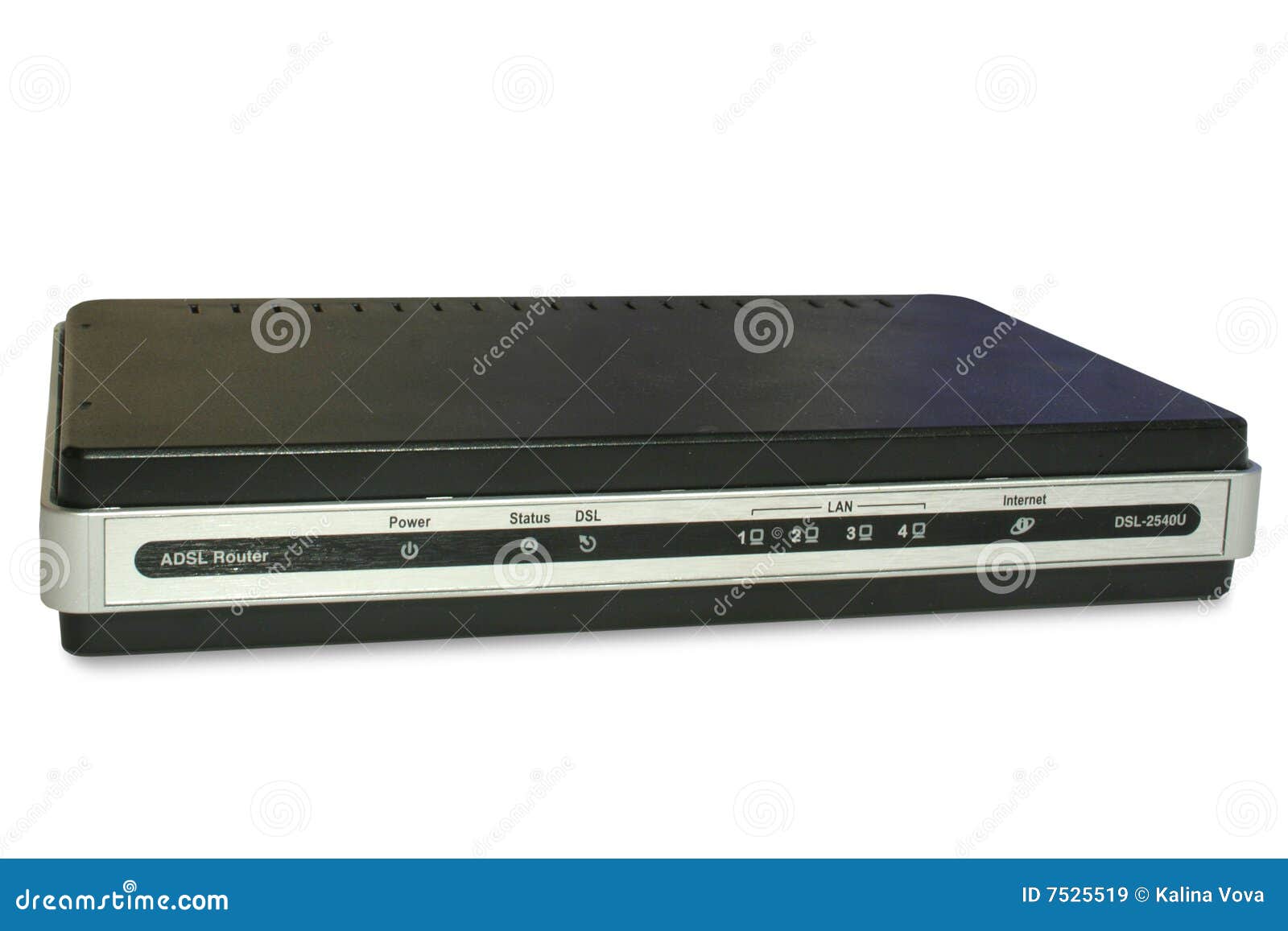 Modem stock image. Image of number, white, modem, equipment - 7525519