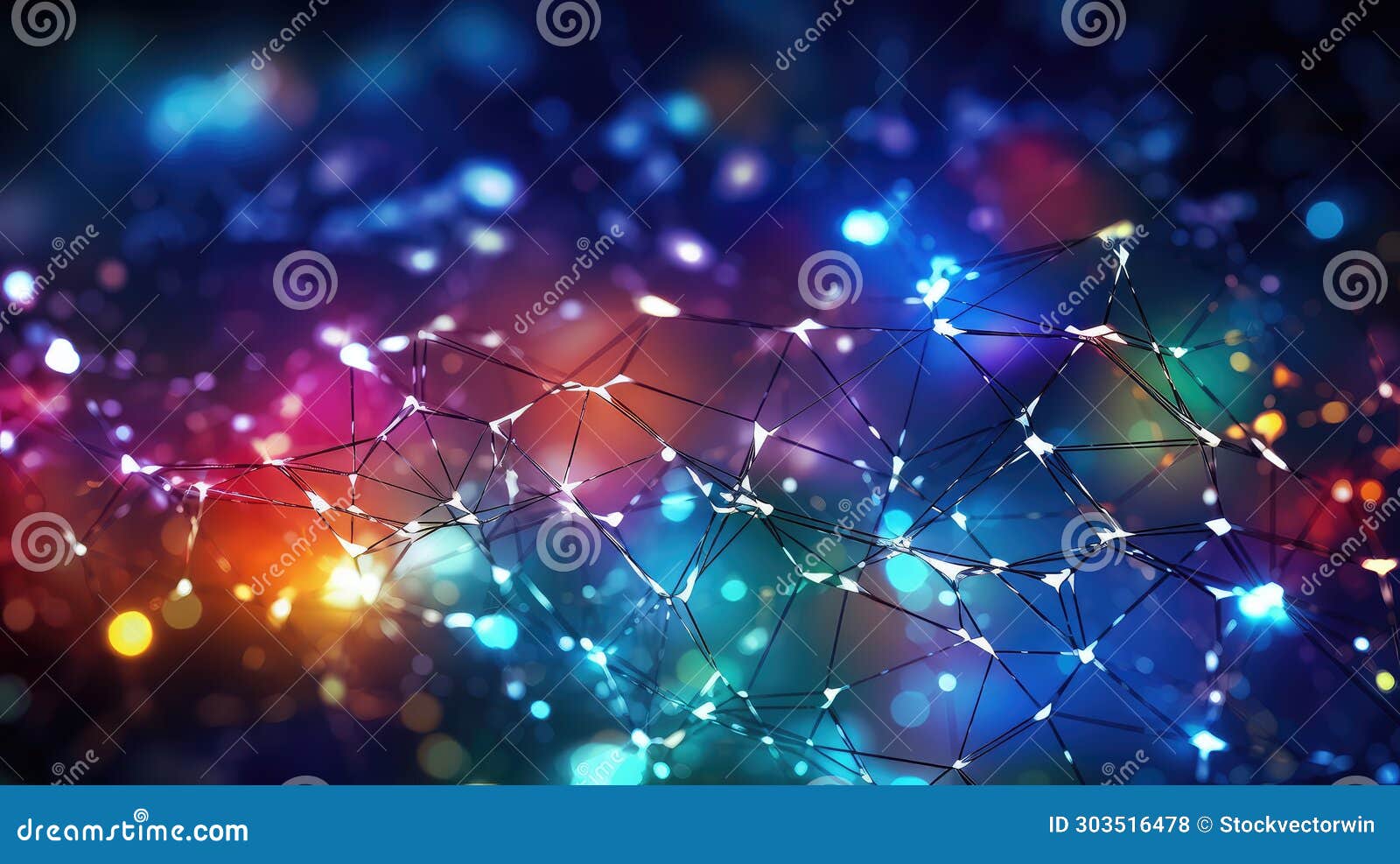 Modem Network Internet Background Stock Illustration - Illustration of ...