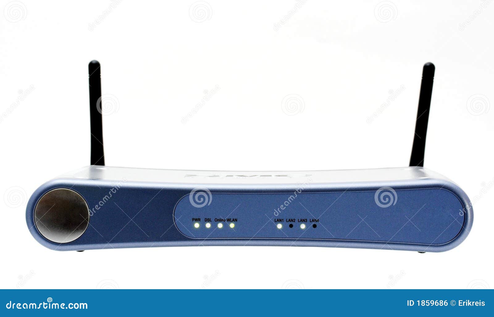 Modem por cabo foto de stock. Imagem de roteador, coaxial - 1859686