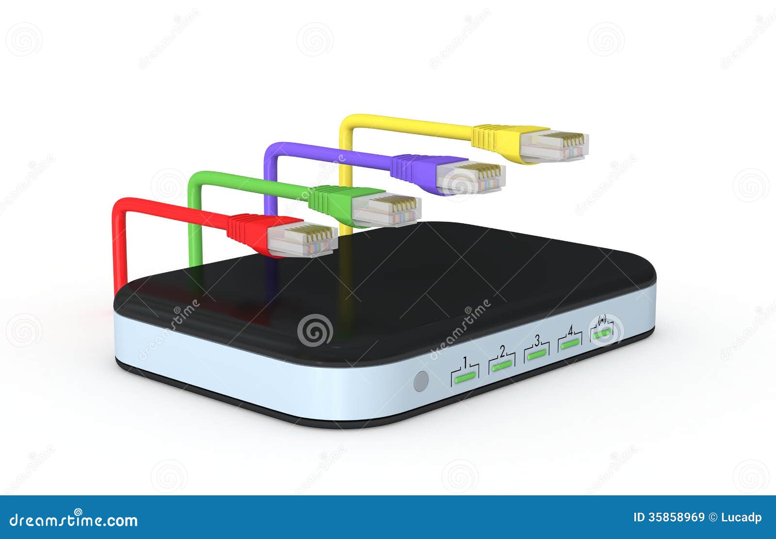 Modem Cartoons, Illustrations & Vector Stock Images - 17732 Pictures to ...