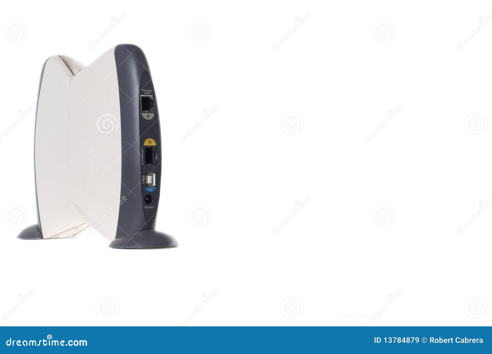 Modem sem fio imagem de stock. Imagem de roteador, tecnologia - 13784879